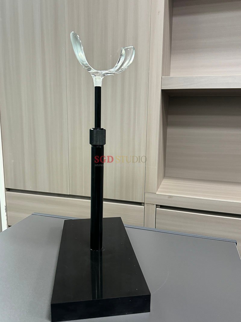 SGD002 1/3 Battle Girl Silicone Statue Figure Stand Upgrade - SGDSTUDIO ...