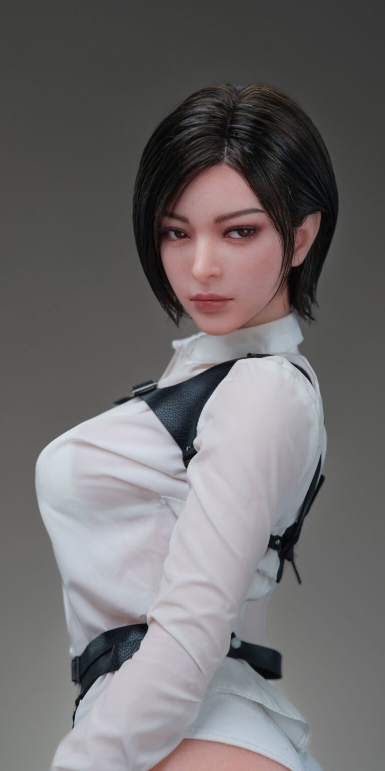 SGD001 1/2 Silicone Statue Figure Dynamic Arts - SGDSTUDIO 1/3 Silicone ...