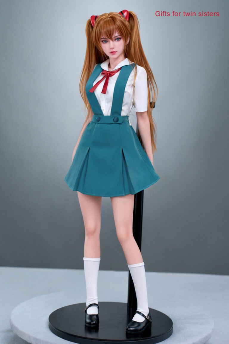 Sisters SGD005 and SGD006 Release Mysterious Gifts - SGDSTUDIO 1/3 ...