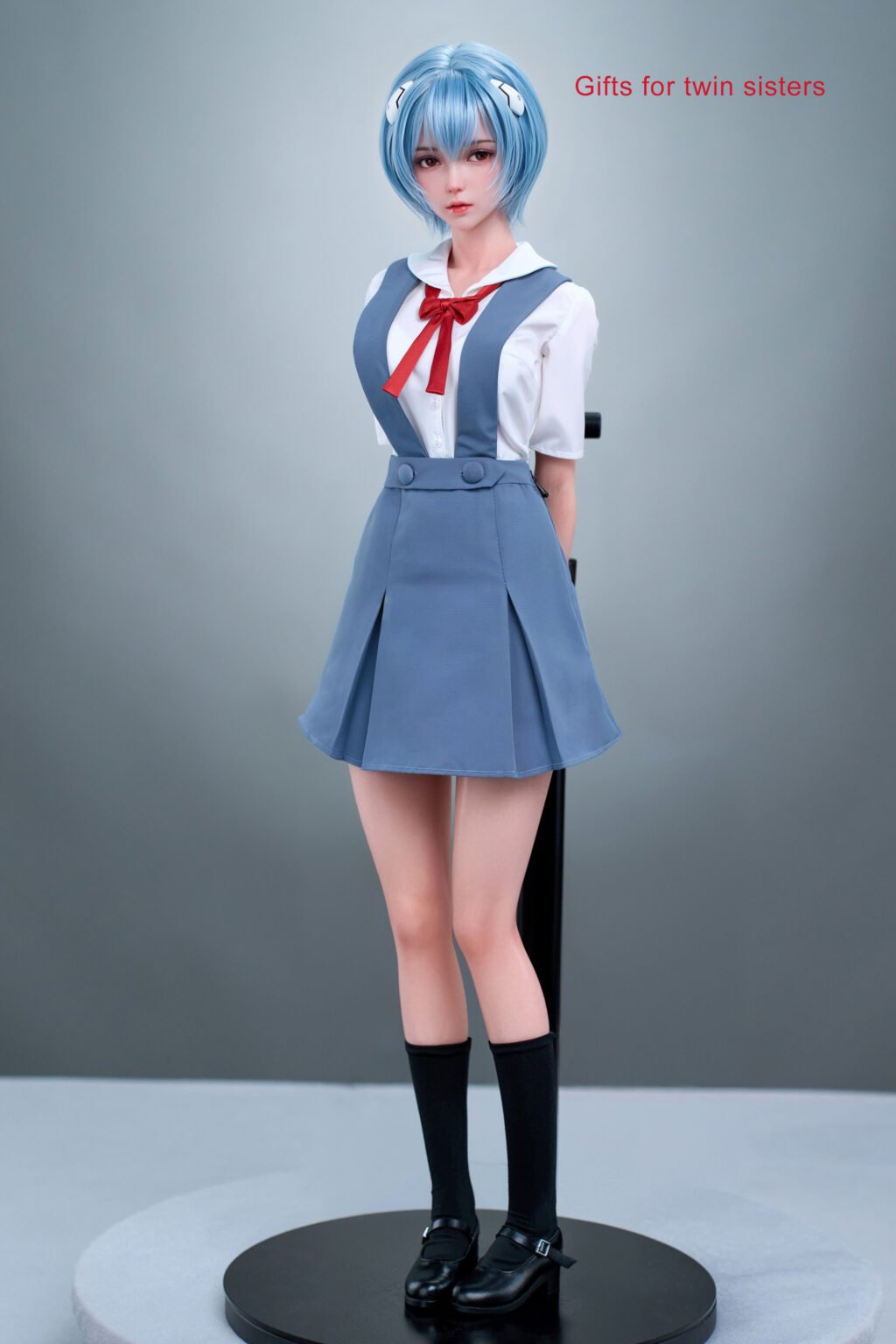 Sisters SGD005 and SGD006 Release Mysterious Gifts - SGDSTUDIO 1/3 ...