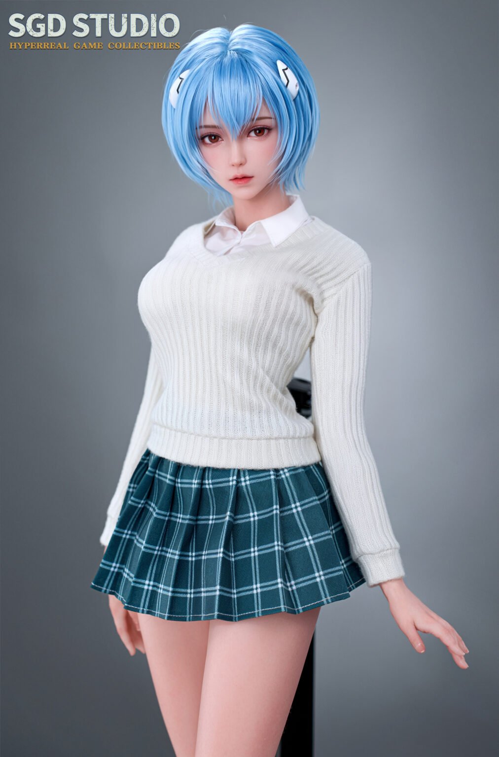 SGD006 1/3 Silicone Statue Figure Dynamic Arts - SGDSTUDIO 1/3 Silicone ...
