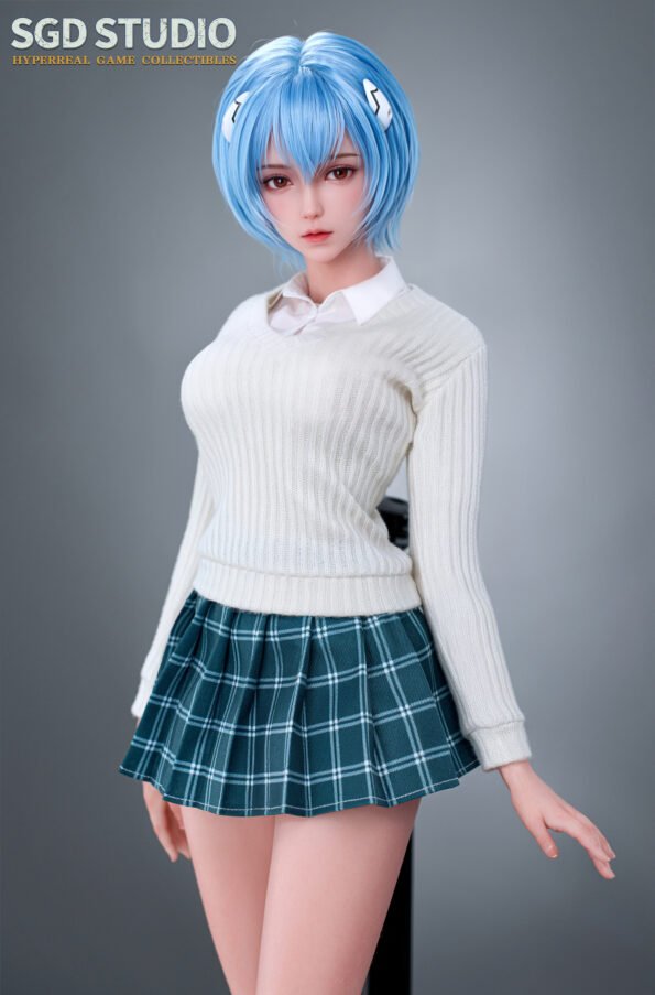SGD005 1/3 Silicone Statue Figure Dynamic Arts - SGDSTUDIO 1/3 Silicone ...